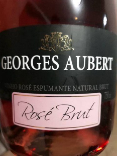 Georges Aubert Rosé Brut | Vivino Português (Brasil)
