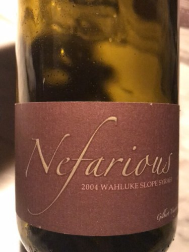 Nefarious Cellars Shiraz | Vivino Canada