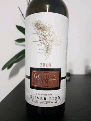 Lion-Gri Golden Land Silver Lion | Vivino US
