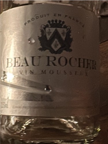Beau Rocher Brut Rosé | Vivino 日本