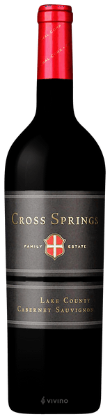 Cross Springs Cabernet Sauvignon | Vivino US