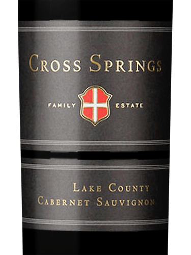 Cross Springs Cabernet Sauvignon | Vivino US