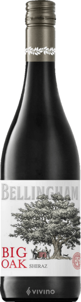 Bellingham Big Oak Shiraz | Vivino English