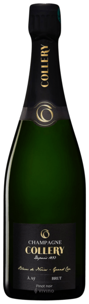 Collery Blanc de Noirs Brut Champagne Grand Cru 'A Aÿ' | Vivino Australia