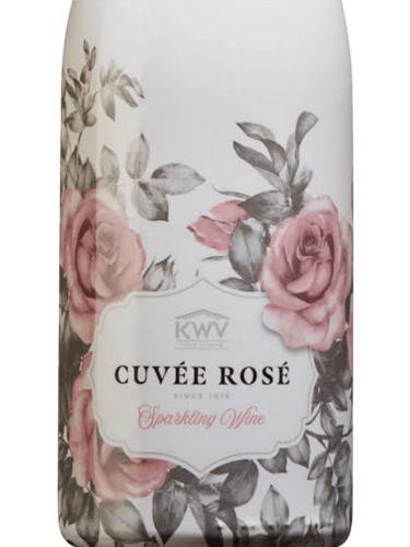 KWV Cuvée Rosé | Vivino US
