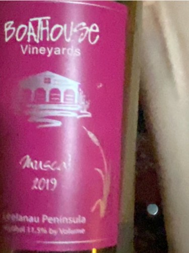 Boathouse Vineyards Muscat | Vivino US