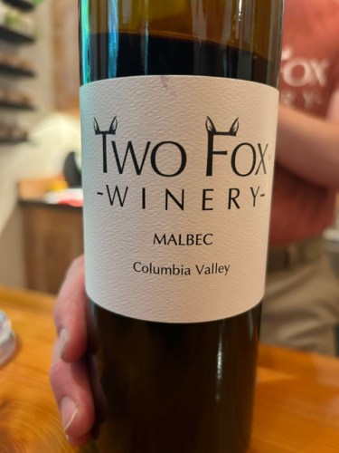 Two Fox Winery Malbec | Vivino US