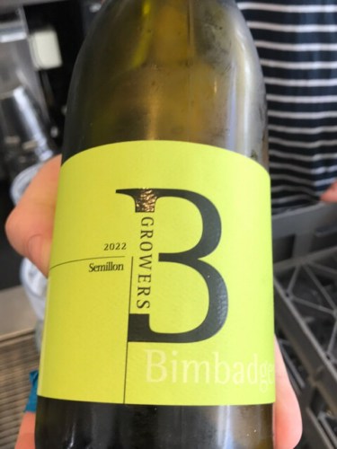 Bimbadgen Growers Sémillon | Vivino Australia