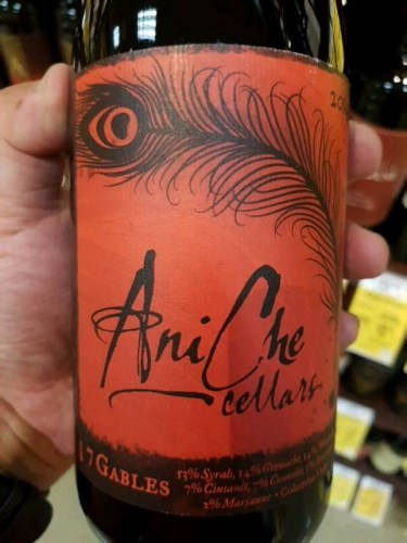 Aniche Cellars 7 Gables | Vivino US