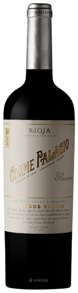 Bodegas Cosme Palacio Cosme Palacio Reserva Viñedos Viejos | Vivino België