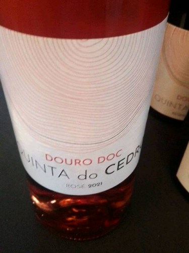 Quinta do Cedro Rosé | Vivino US
