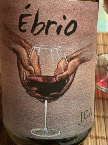 JCA Vinhos Ébrio | Vivino US