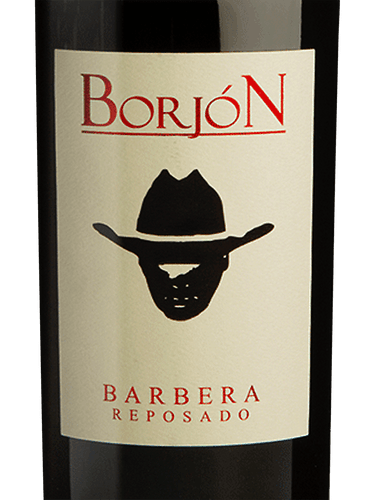 Borjón Reposado Barbera | Vivino United States