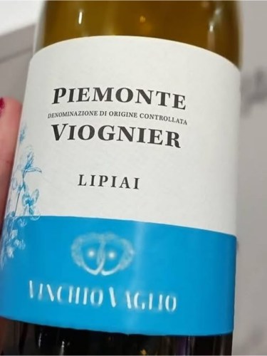 Vinchio Vaglio Lipiai Viognier | Vivino US