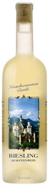 Moselland Neuschwanstein Castle Riesling | Vivino English