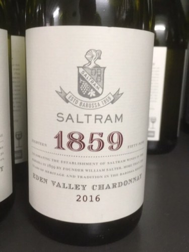 Saltram 1859 Chardonnay | Vivino US