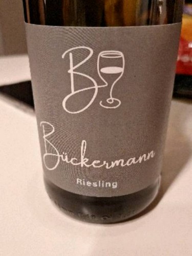Weinhof Bückermann Riesling | Vivino US