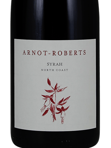 Arnot-Roberts Syrah | Vivino US