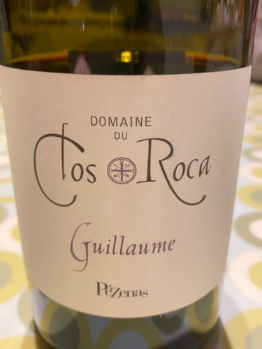 Domaine du Clos Roca Cuvée Guillaume | Vivino US