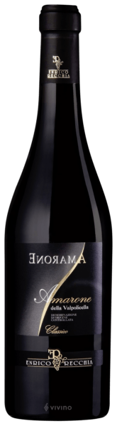 Recchia Enorama Amarone della Valpolicella Classico | Vivino US