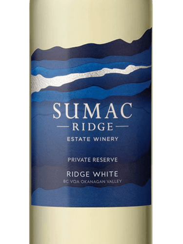 Sumac Ridge Estate Private Reserve Ridge White | Vivino Canada