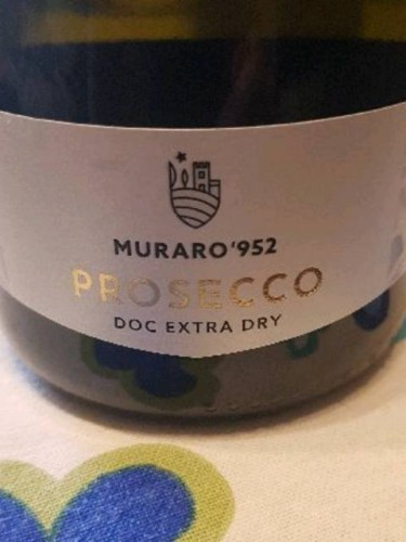 Enomas Muraro Prosecco Extra Dry | Vivino US
