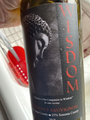 2018 B Wise Wisdom Cabernet Sauvignon | Vivino English