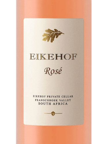 Eikehof Rosé | Vivino US