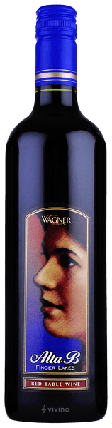 Wagner Vineyards Alta B Red | Vivino English