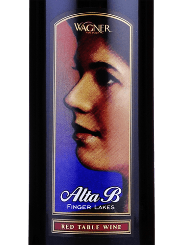 Wagner Vineyards Alta B Red | Vivino English