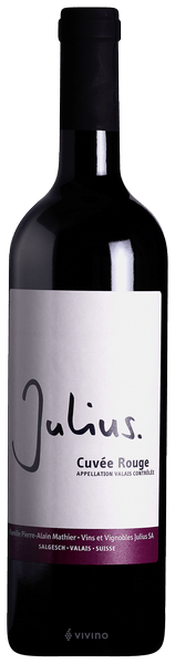 Julius Cuvée Rouge | Vivino US