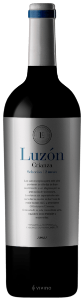 2014 Luzon Finca Luzón Crianza | Vivino US