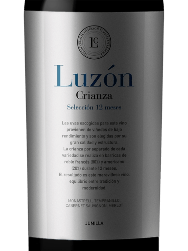 2014 Luzon Finca Luzón Crianza | Vivino US