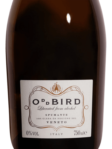 N.V. Oddbird Spumante | Vivino US