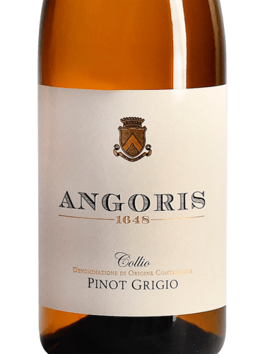 Angoris Pinot Grigio Collio | Vivino US