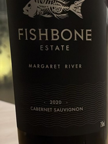 Fishbone Black Label Cabernet Sauvignon | Vivino US