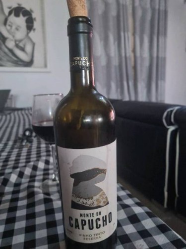 Monte Do Capucho Reserva Tinto | Vivino US