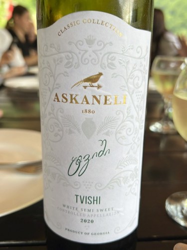 Askaneli Brothers Tvishi (Твиши) | Vivino Australia