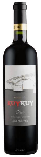 Kuy Kuy Classic Merlot | Vivino France