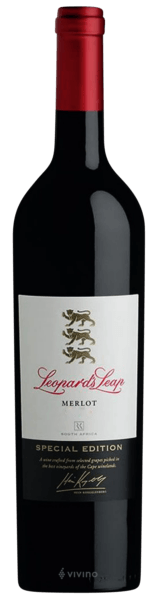 Leopard’s Leap Special Edition Merlot | Vivino US