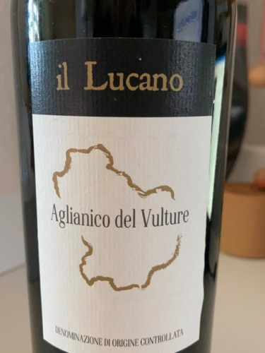 Il Lucano Aglianico del Vulture | Vivino Australia