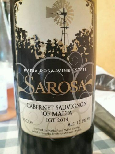 Maria Rosa Sarosa Cabernet Sauvignon | Vivino US