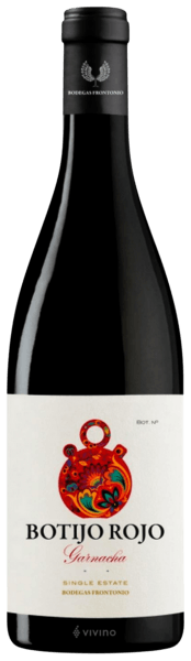 Bodegas Frontonio Botijo Rojo Garnacha Tinta | Vivino France