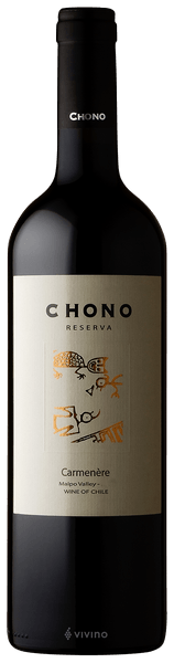 Chono Reserva Carmenère | Vivino US