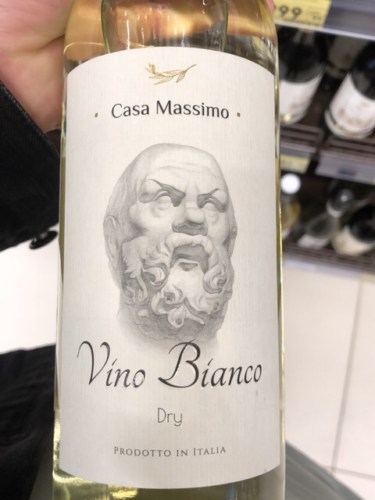Casa Massimo Bianco Dry | Vivino