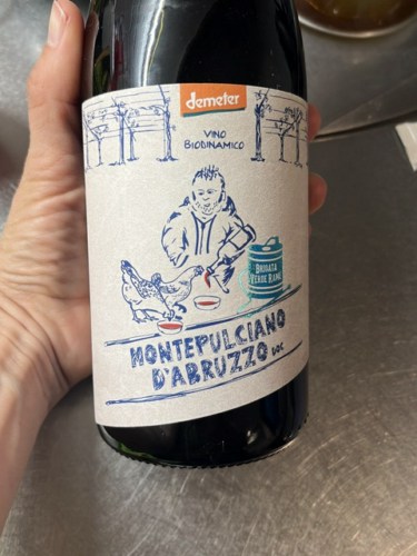 Orsogna Brigata Verde Rame Montepulciano d'Abruzzo | Vivino US