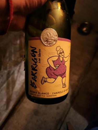 Barrigón Remix Blanco | Vivino Australia