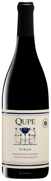 Qupé Bien Nacido Vineyard Syrah | Vivino US