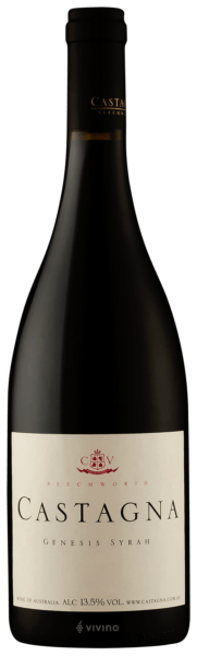Castagna Genesis - Syrah | Vivino Italia