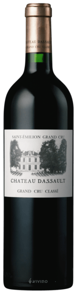 Château Dassault Saint-Émilion Grand Cru (Grand Cru Classé) | Vivino ...